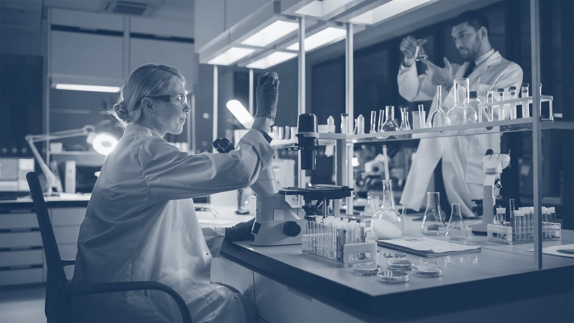 Life Sciences and Pharmaceuticals: A project manager's perspective - BIP Consulting