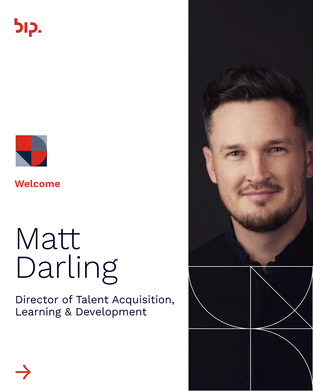 BIP UK Appoints Matt Darling as Talent Acquisition & Learning ...
