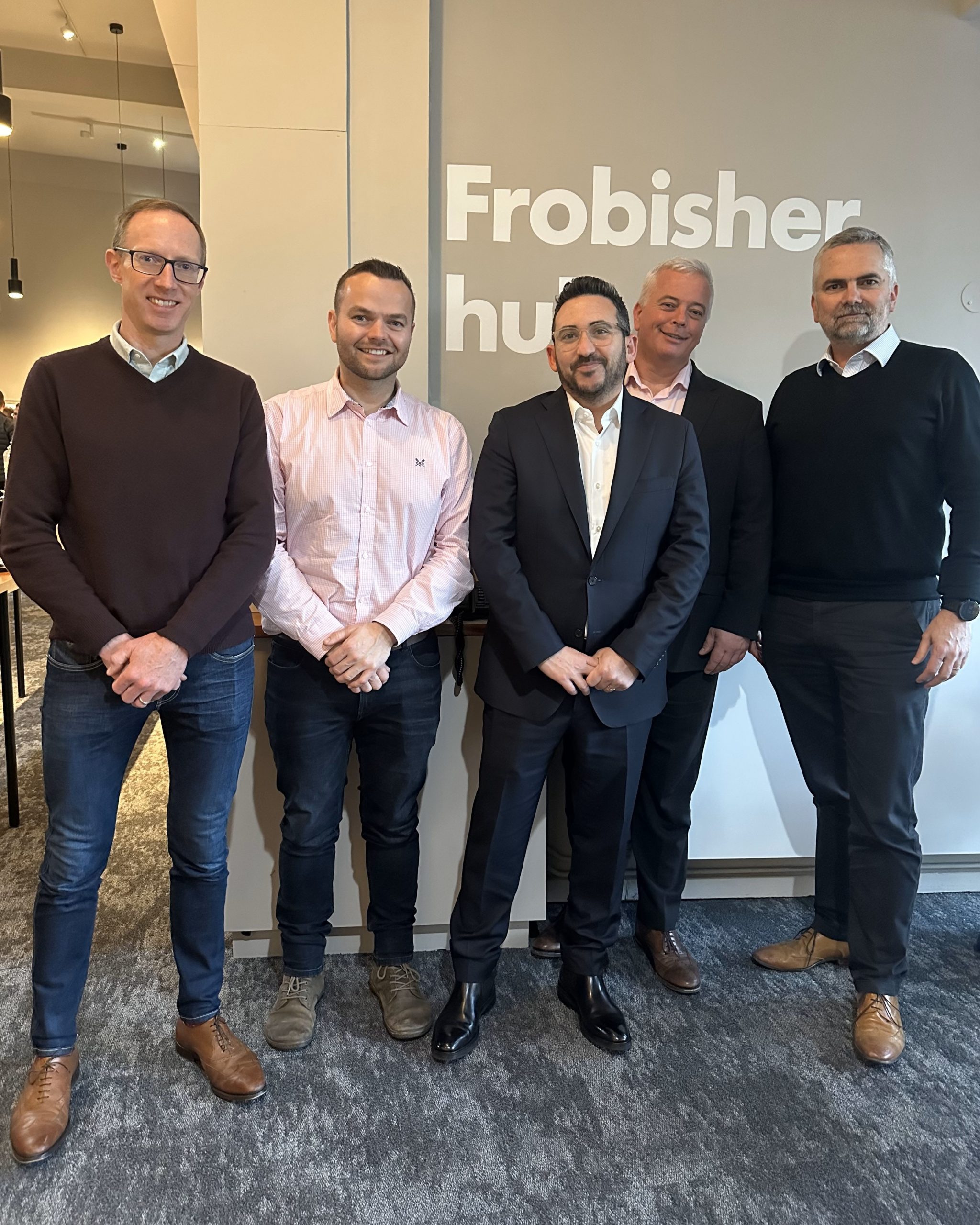 BIP UK Hosted Quarterly Meeting, With Exciting Developments - BIP ...